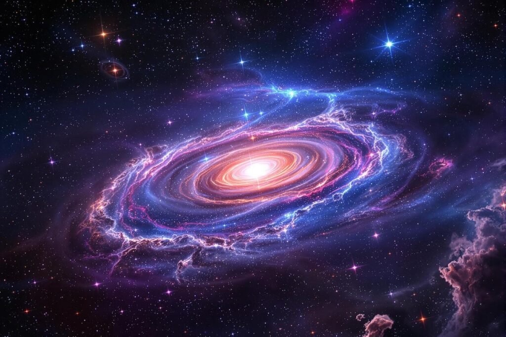 Ces astronomes ont vu les débuts de l’Univers : des images à couper le ...